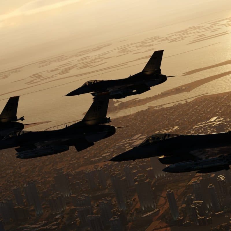 All Servers – MasterArm