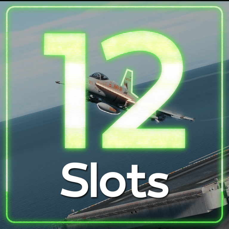 All Servers – MasterArm