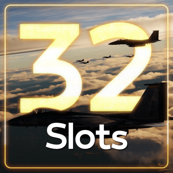 DCS Server - MasterArm