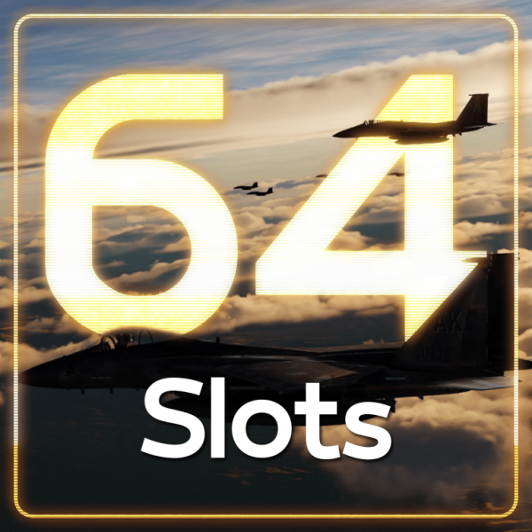 DCS Server - MasterArm